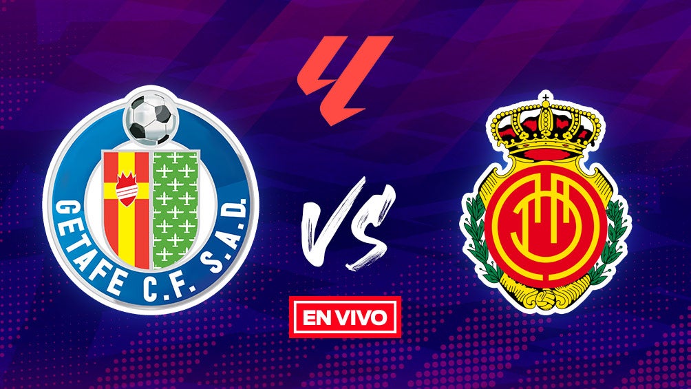 Getafe vs Mallorca EN VIVO ONLINE LaLiga Jornada 38