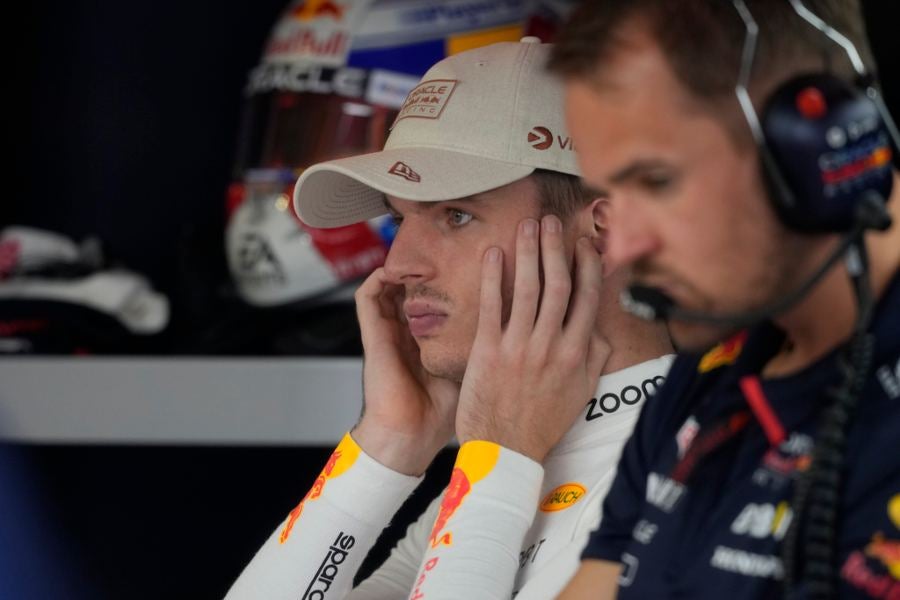 Verstappen 'defiende' a Checo Pérez por su mala clasificación en el GP de Mónaco