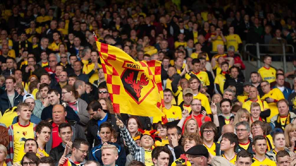 La historia de Watford y cómo Elton John los llevó a la primera ...