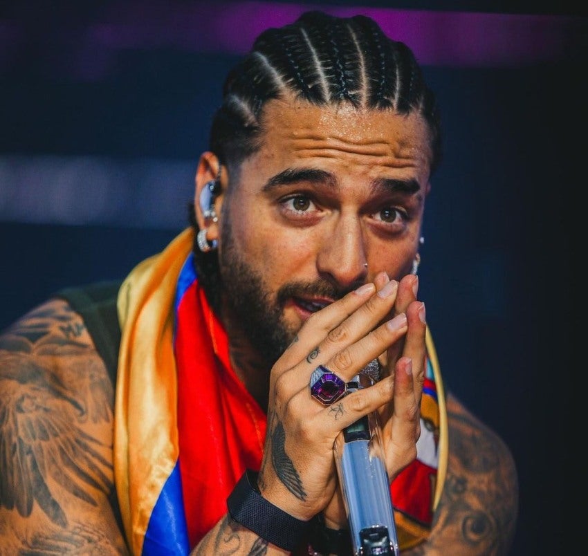 ¡Oficial! Maluma dará show en la Final de la Kings World Cup