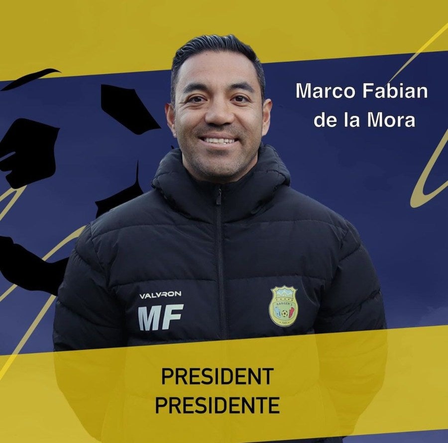 Marco Fabián asciende con Rangers FC a la Primera División de Andorra