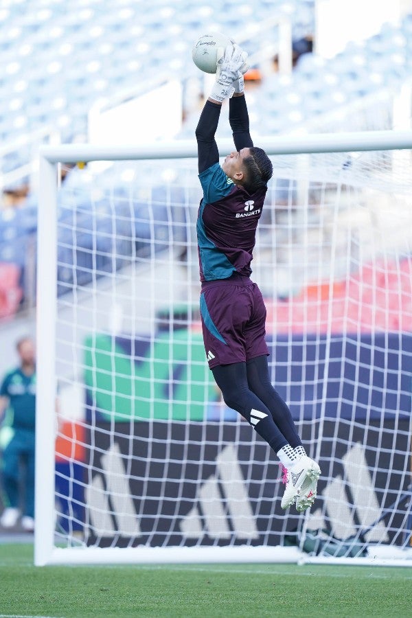 'Tala' Rangel apunta a debutar con la Selección Mexicana en el amistoso ...