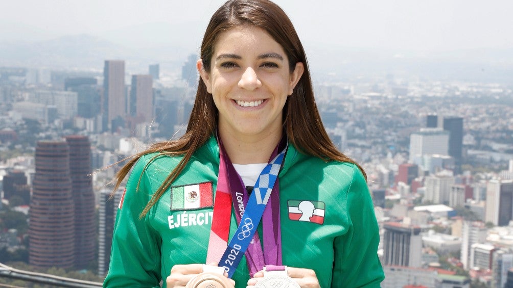 Alejandra Orozco y Emiliano Hernández serán los abanderados mexicanos en París 2024