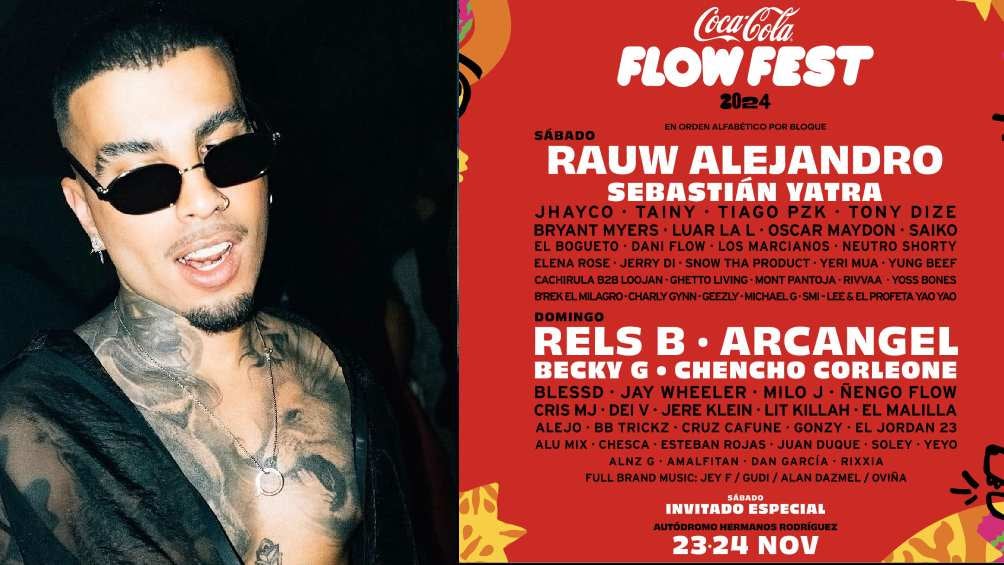 ¿Eso era lo mejor? El Flow Fest anuncia su cartel y los fans enfurecen ...