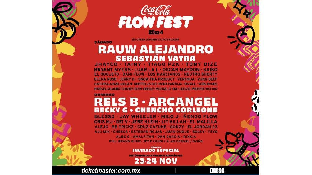 ¿Eso era lo mejor? El Flow Fest anuncia su cartel y los fans enfurecen ...