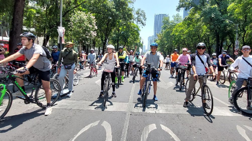 La gran rodada ciclista es este fin de semana ¡Tenemos la cartelera ...