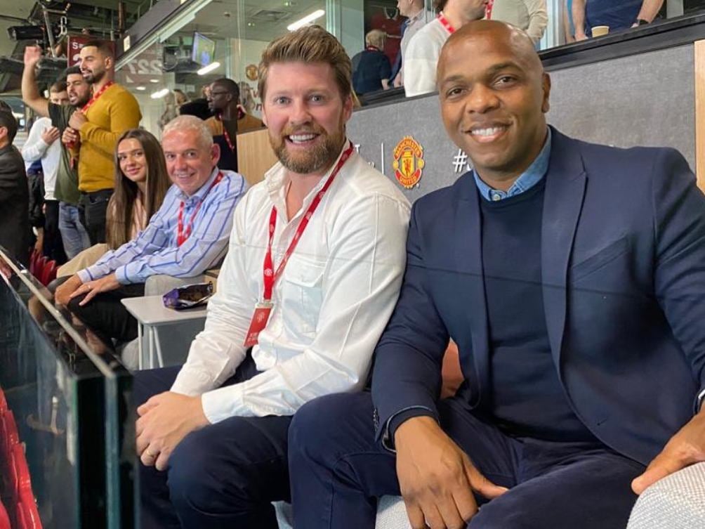 Quinton Fortune habló sobre el secreto de éxito de Alex Ferguson con ...