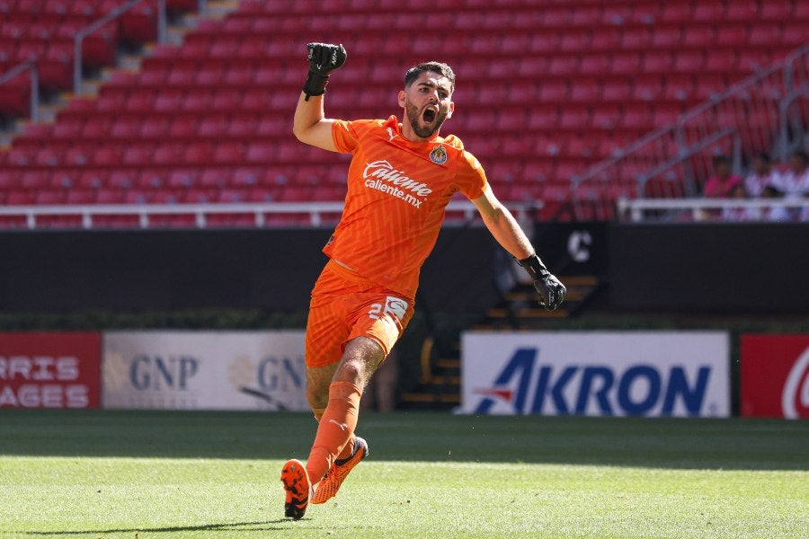 ¿Cuáles son los nuevos rostros de Chivas en la pretemporada del equipo?