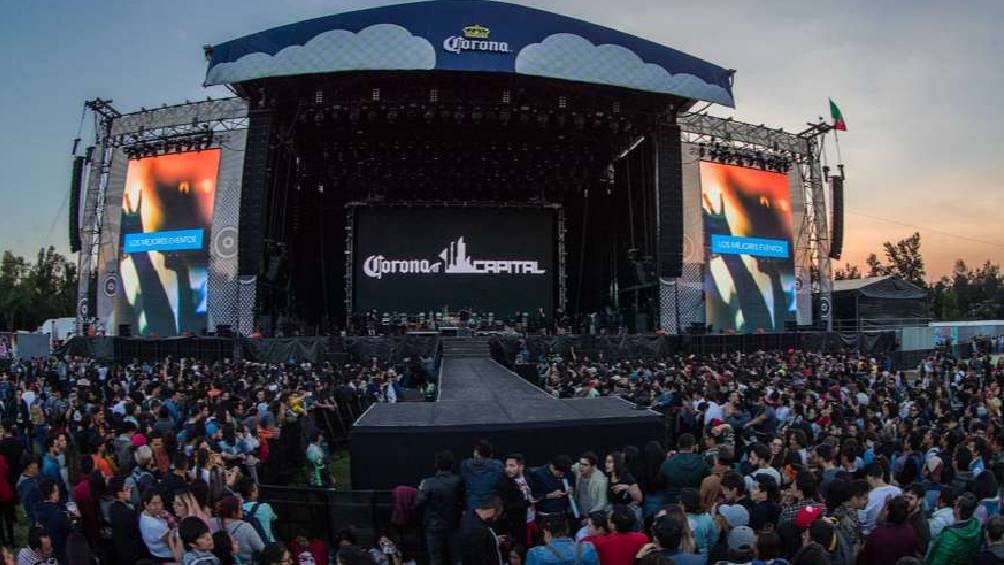 Corona Capital 2024 anuncia fechas para su próxima edición