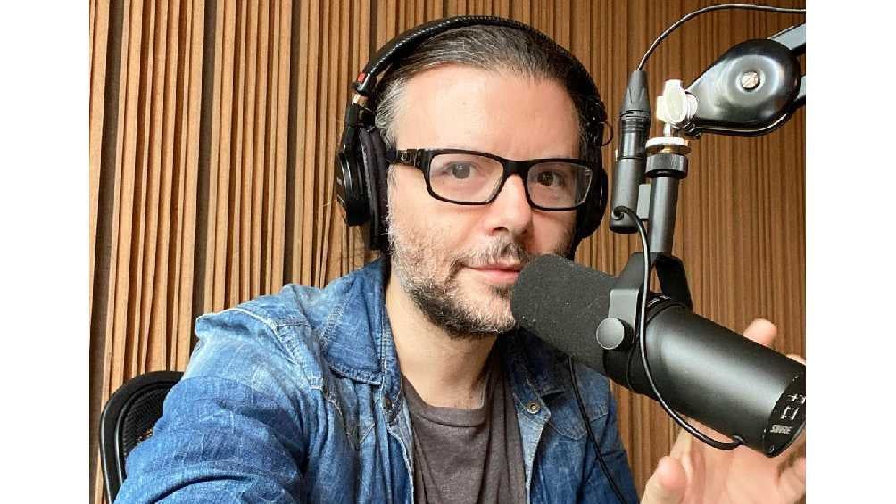 Olallo Rubio regresa a la radio después de 20 años Olallo Rubio regresa a la radio después de 20 años