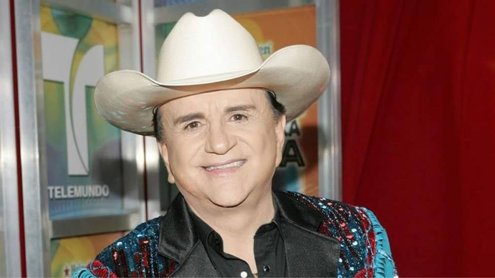 Muere Johnny Canales, la leyenda del Tex-Mex y conductor mexicano, a ...