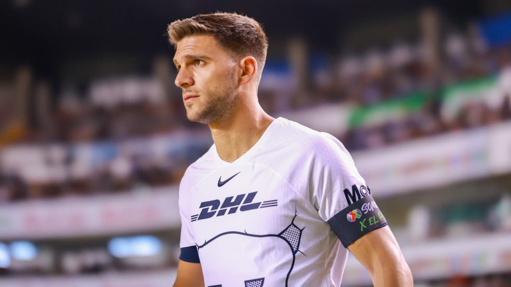 Magallán sobre dejar Pumas y volver a Boca Jrs.: “El deseo lo tengo ...