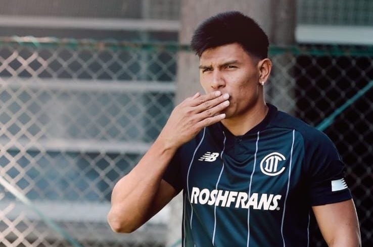 Jesús Gallardo admite haber tenido oportunidades para ir a Europa