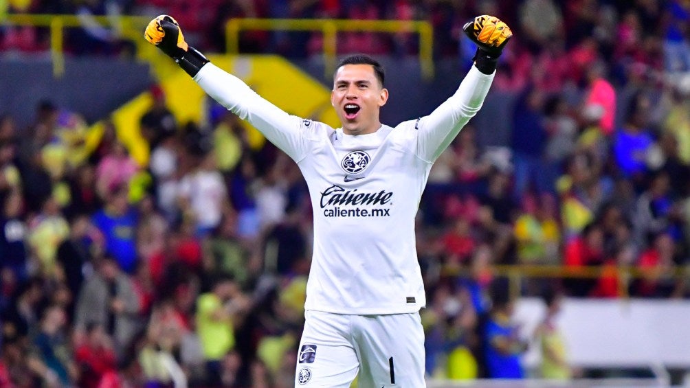 ¡Joya! Filtran posible uniforme que Malagón usará con América al volver ...