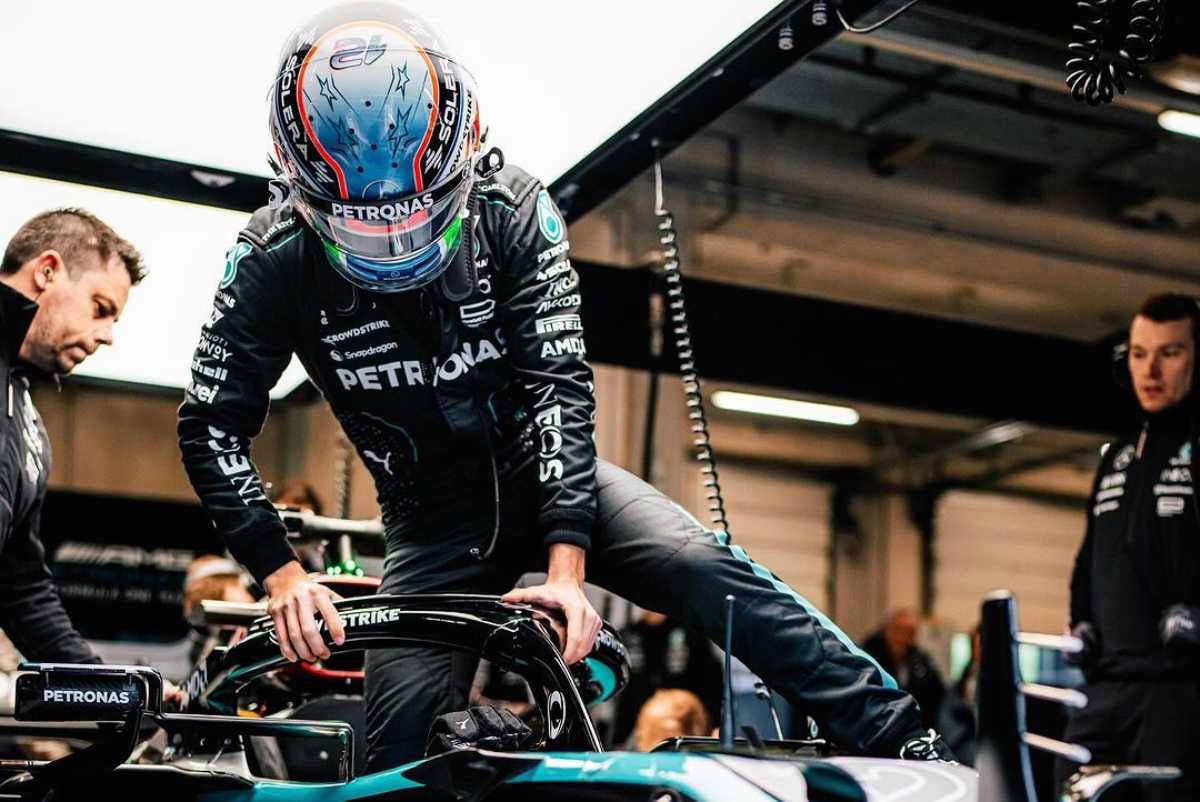 Fórmula 1: Kimi Antonelli se acerca a Mercedes gracias a cambio de la FIA