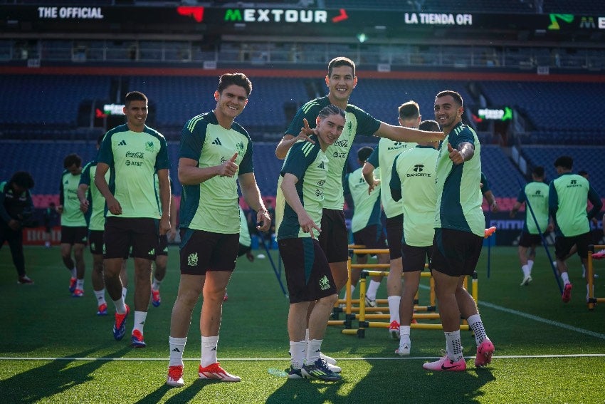 ¿Cómo le ha ido a la Selección Mexicana en sus debuts en Copa América?