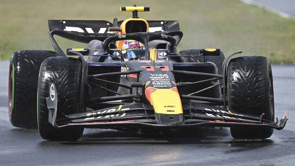 Checo Pérez responde a sus críticos: 'Si Red Bull decidió seguir contando conmigo es por algo'