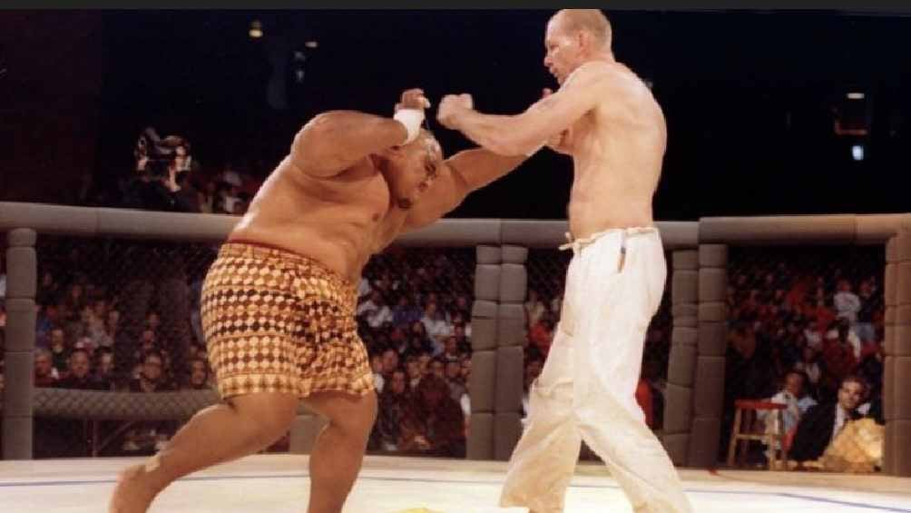 Fallece el luchador de UFC y actor, Taylor Wily, a los 56 años de edad