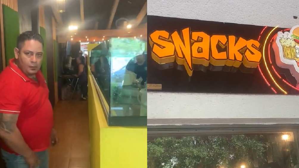 Conductor del programa Hoy denuncia que gerente de restaurante lo ...