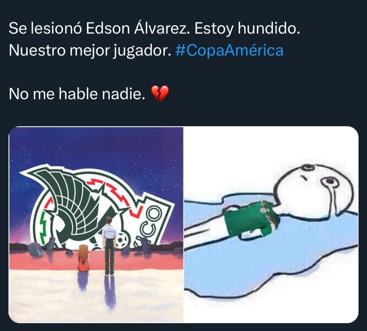 México vs Jamaica: Los memes no perdonan la victoria del Tri y lamentan ...