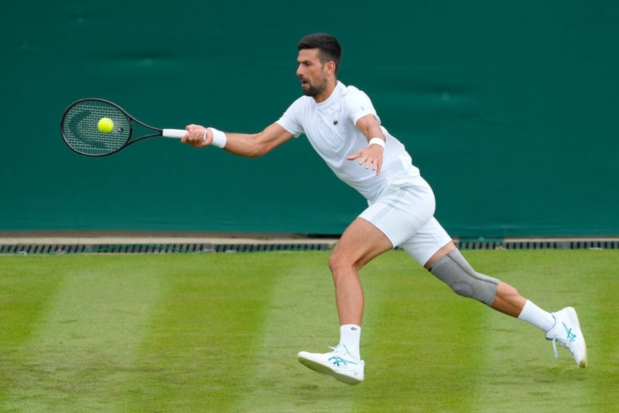 Novak Djokovic ya tiene rival para Wimbledon; Andy Murray también, pero ...