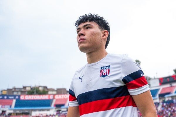 ¿Quiénes serán los nuevos rostros de la cantera de Chivas de cara al ...