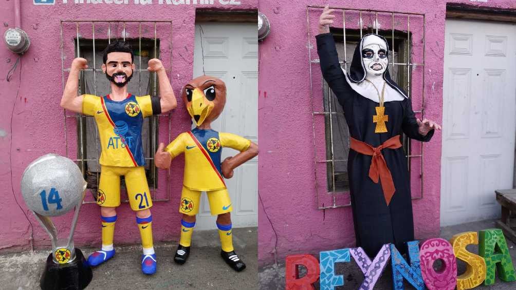 ¿Las Piñatas Ramírez serán demandas por Christian Nodal y Ángela Aguilar?