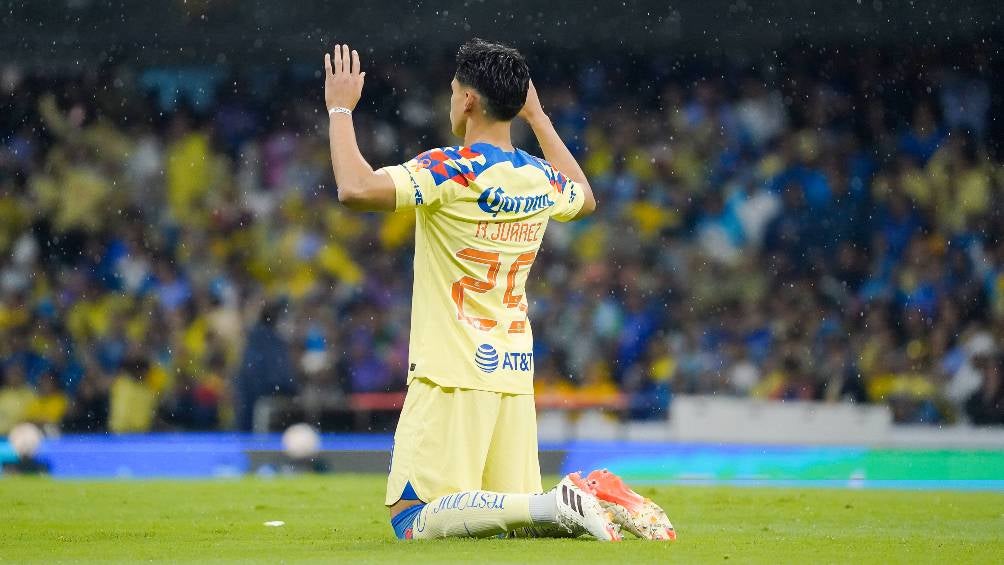 Ramón Juárez ve al América levantando el Tricampeonato y haciendo época