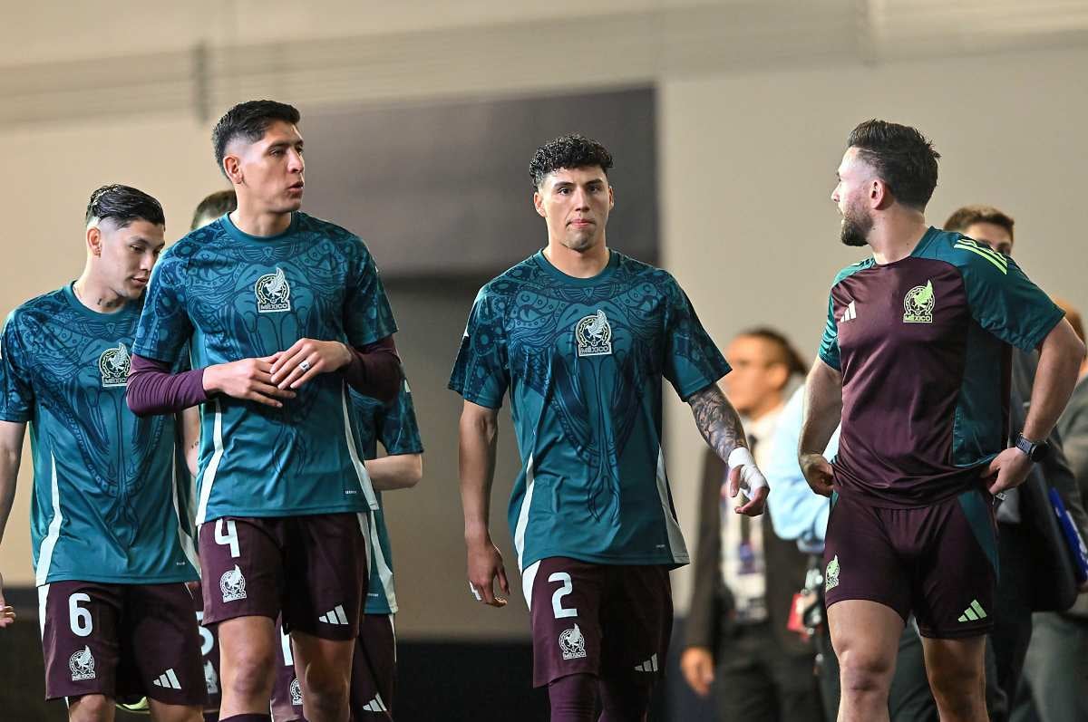 Jorge Sánchez ya está listo para su presentación con Cruz Azul