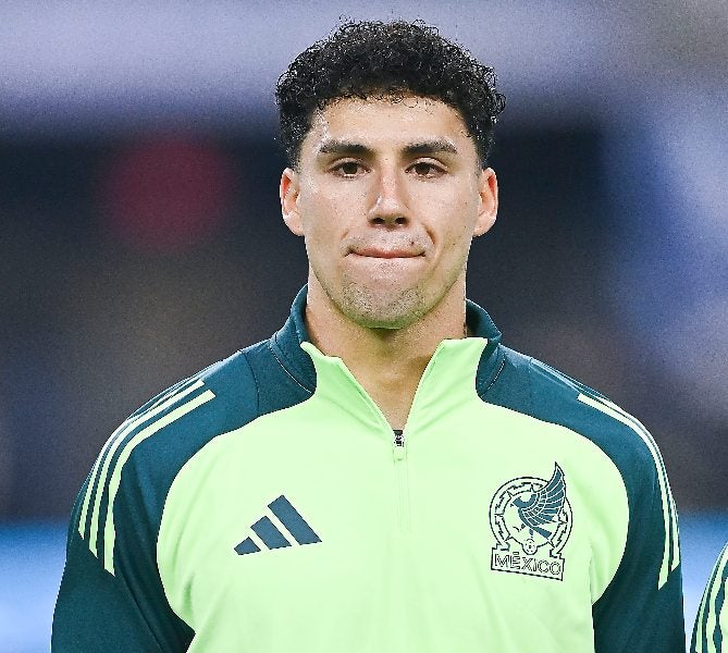 Jorge Sánchez ya viste los colores de Cruz Azul en La Noria