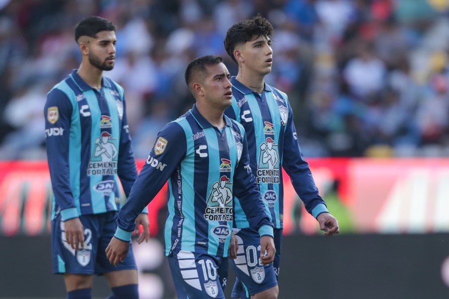 Armando Martínez revela que Pachuca no recibió ofertas de Europa por ...