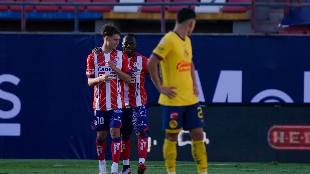 Tabla general de la Liga MX Apertura 2024 tras la Jornada 1