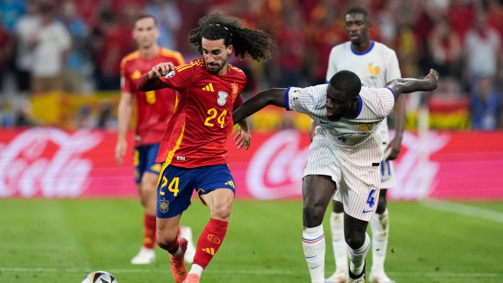 España hace historia y llega a la Final de la Eurocopa con pleno de ...