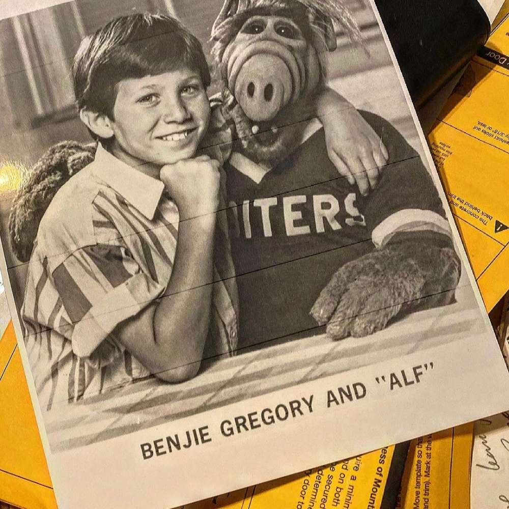 ¿De qué murió Benji Gregory, el niño de la serie de 'Alf'? Esto sabemos