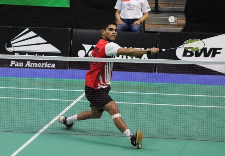 Atletas mexicanos en París 2024: ¿Quién es Ramón Garrido y cuándo compite?