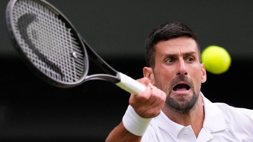 ¡Revancha! Carlos Alcaraz y Djokovic se medirán de nueva cuenta en la Final de Wimbledon