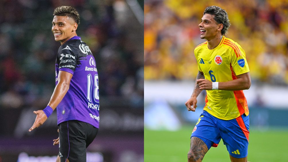Los viejos conocidos de la Liga MX en la Selección Colombiana