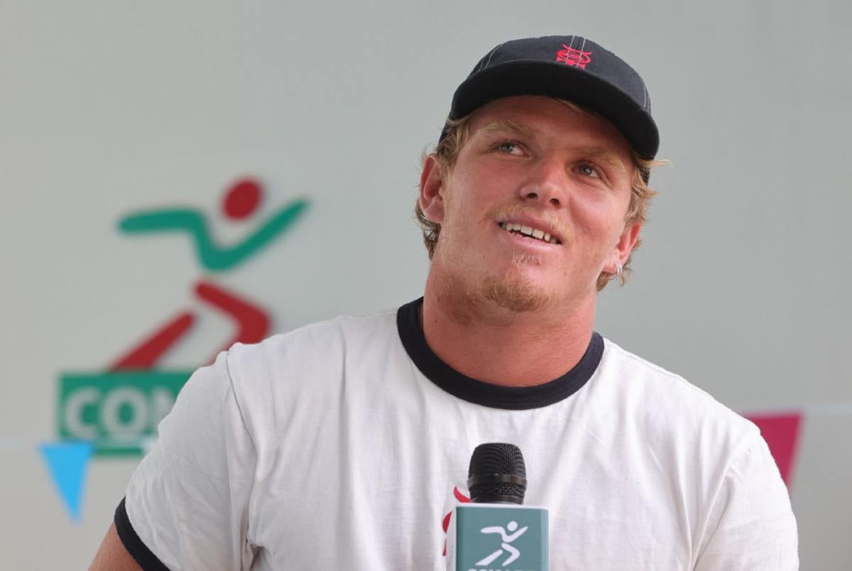 Atletas mexicanos en París 2024: ¿Quién es Alan Cleland y cuándo compite?