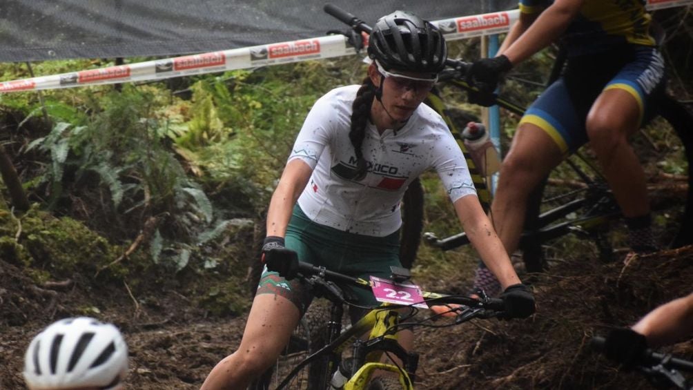 Atletas mexicanos en París 2024: ¿Quién es Monserrath Rodríguez y ...