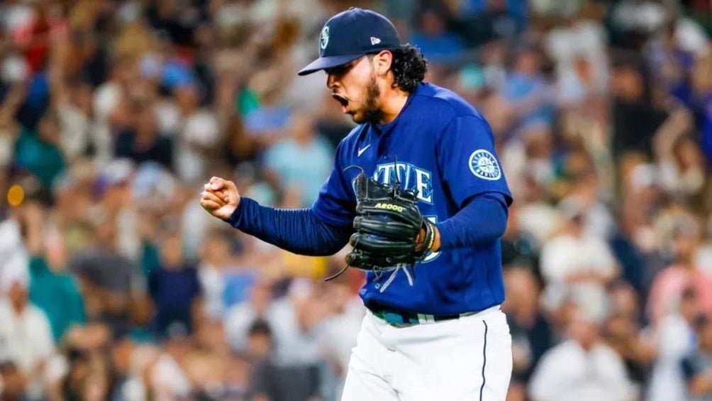 ¡Talento mexicano! Andrés Muñoz es llamado al Juego de Estrellas de la MLB