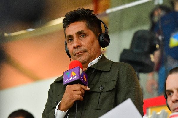 Jorge Campos: “Estoy más cerca de ser DT que seguir cinco años más en la televisión”