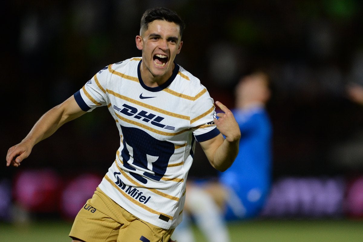 Pumas remonta y consigue el triunfo de visitante ante Juárez