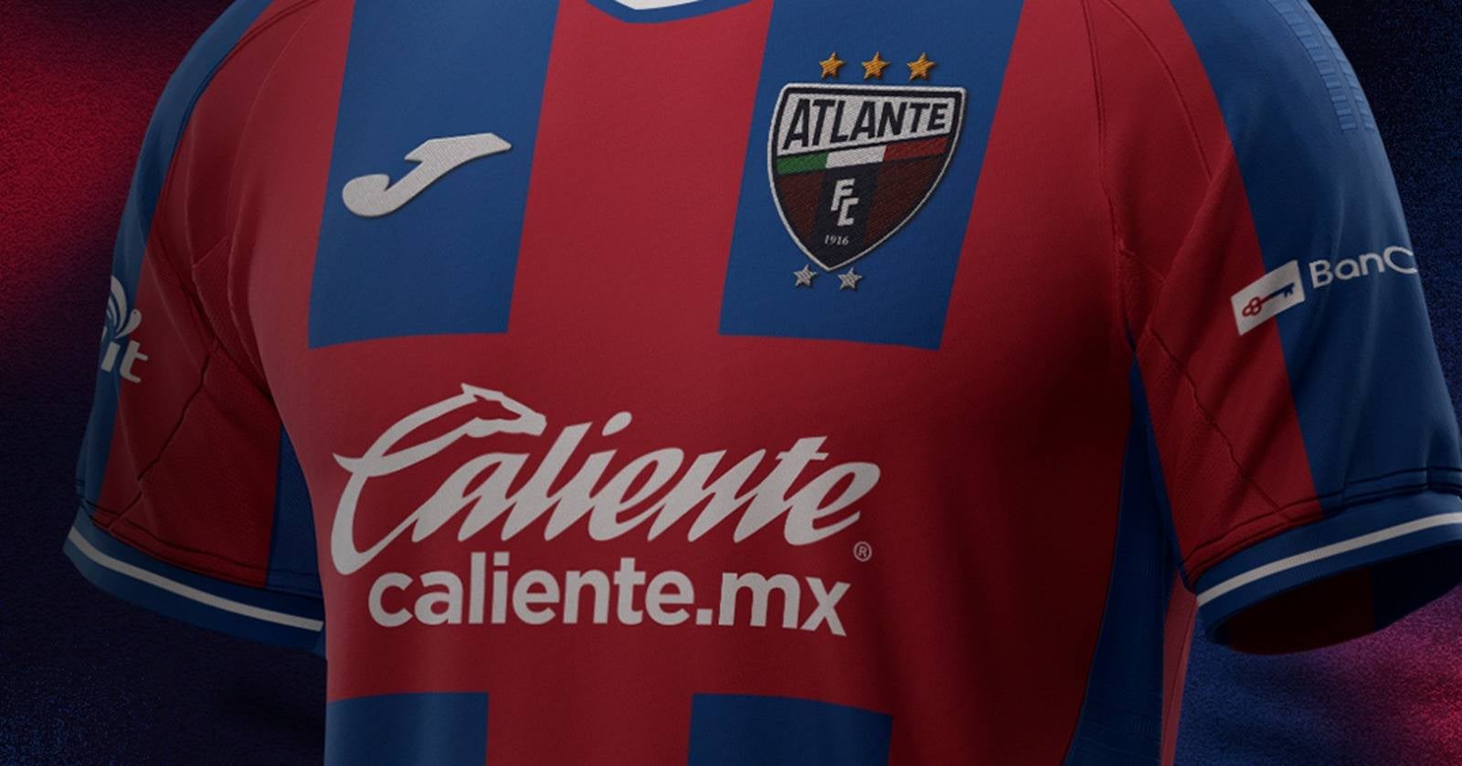 Caliente.mx patrocinará al Atlante en la Liga de Expansión