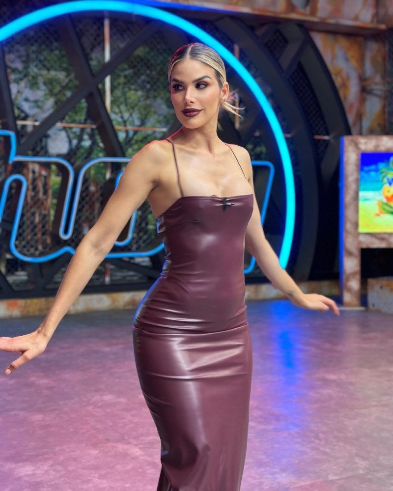 ¿Marie Claire Harp anda con Gerard Piqué? Esto dice la conductora