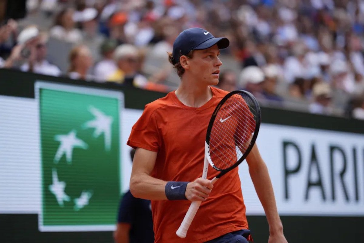 ¡Oficial! Jannik Sinner causa baja y se perderá los Juegos Olímpicos de París 2024