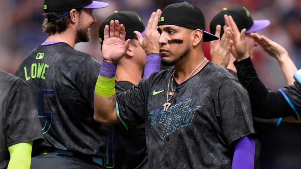 MLB: el mexicano Isaac Paredes tiene nueva casa con los Cubs de Chicago