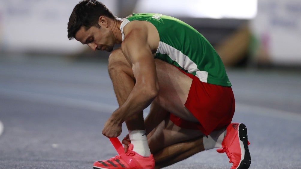 Atletas mexicanos en París 2024: ¿Quién es Edgar Rivera y cuándo compite?