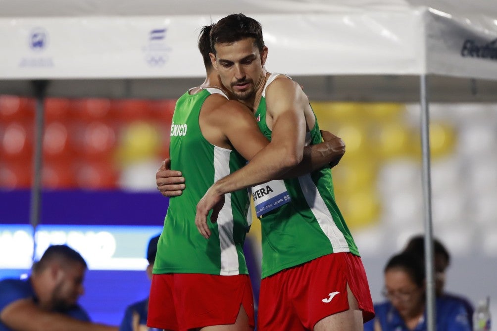 Atletas mexicanos en París 2024: ¿Quién es Edgar Rivera y cuándo compite?