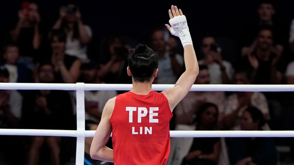 Taiwanesa Lin Yu-ting asegura medalla olímpica en medio de revuelo por ...