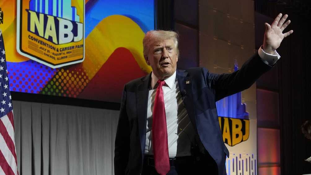 Donald Trump asegura que esta noche Irán atacará a Israel Donald Trump asegura que esta noche Irán atacará a Israel